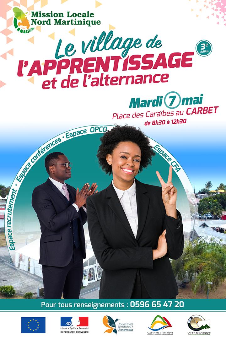 Milnord Martinique – Construire ensemble une place pour tous les jeunes…